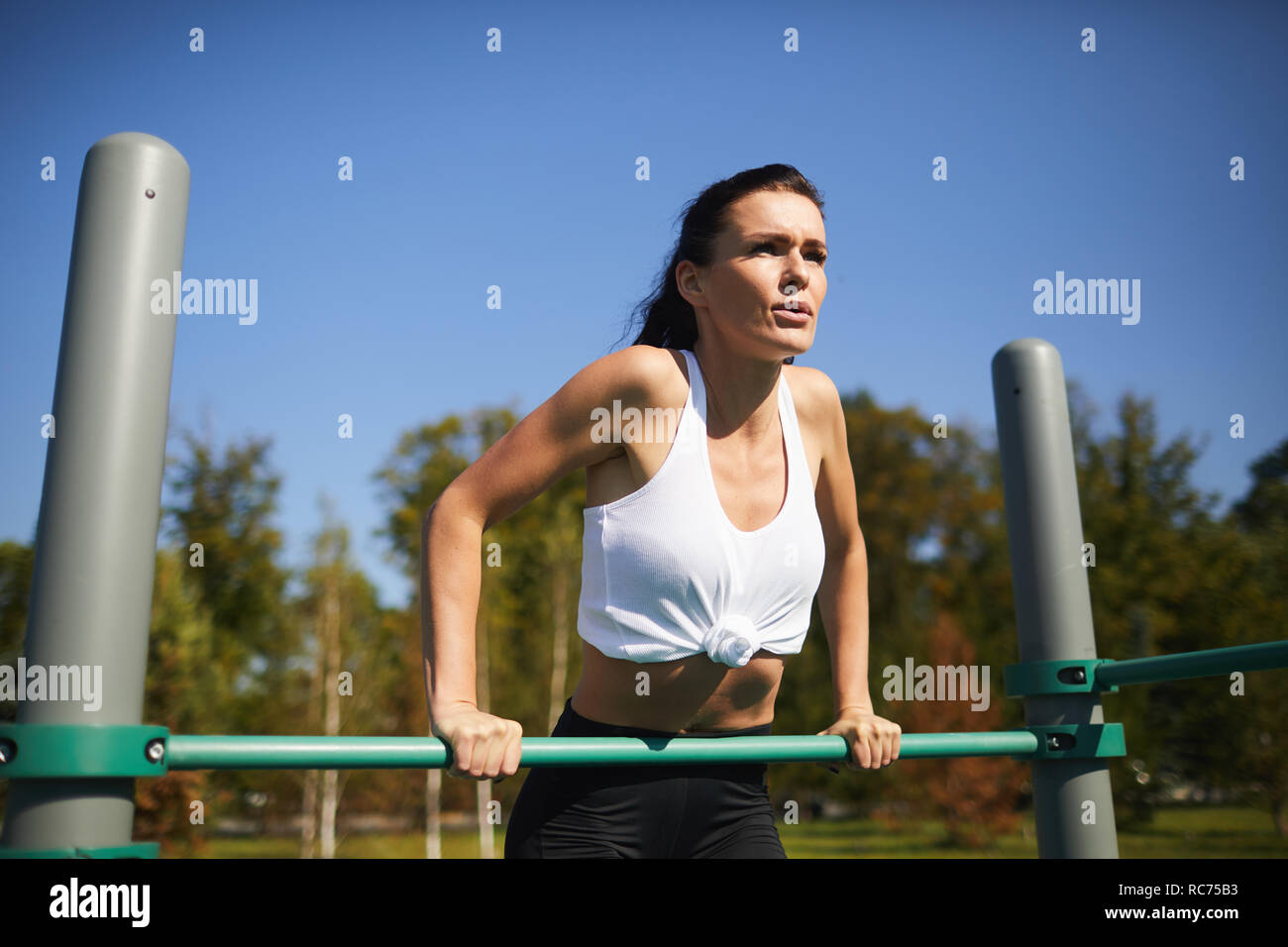 Motivation breathing hi-res stock photography and images - Alamy