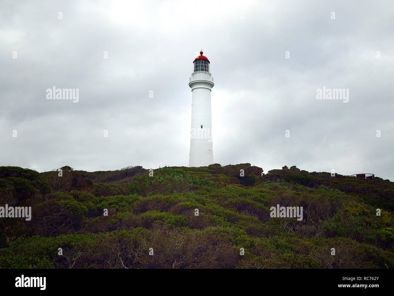 Split Point Lighthouse, Australia Stock Photo - Alamy