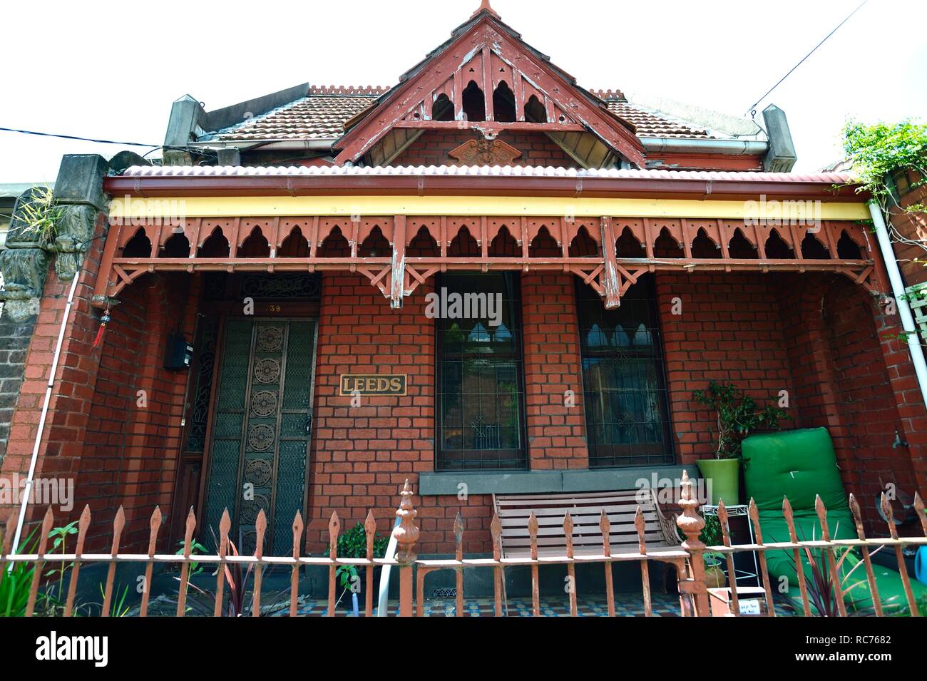 Precinct house hi-res stock photography and images - Alamy