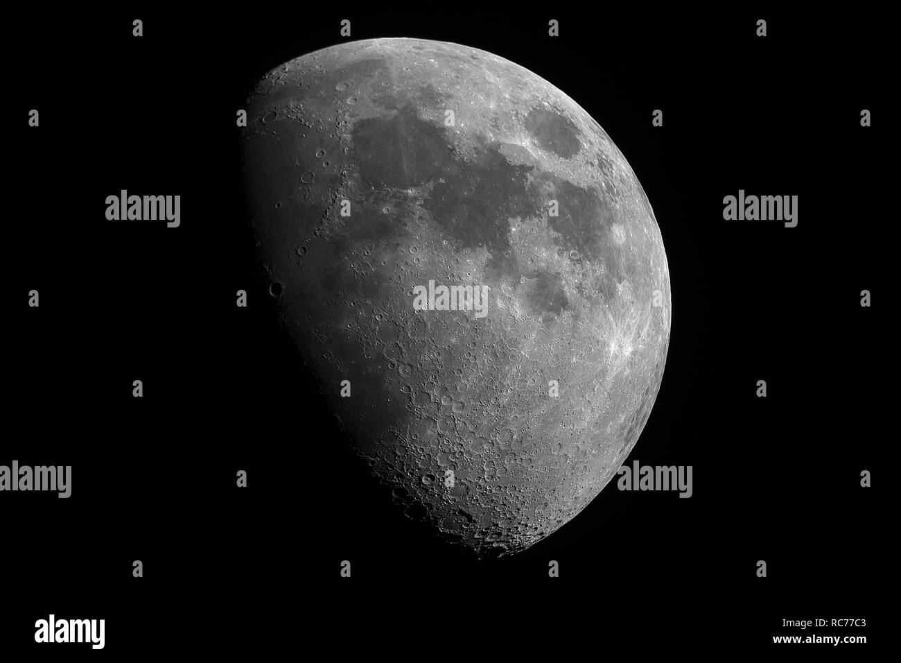 Shining moon hi-res stock photography and images - Alamy