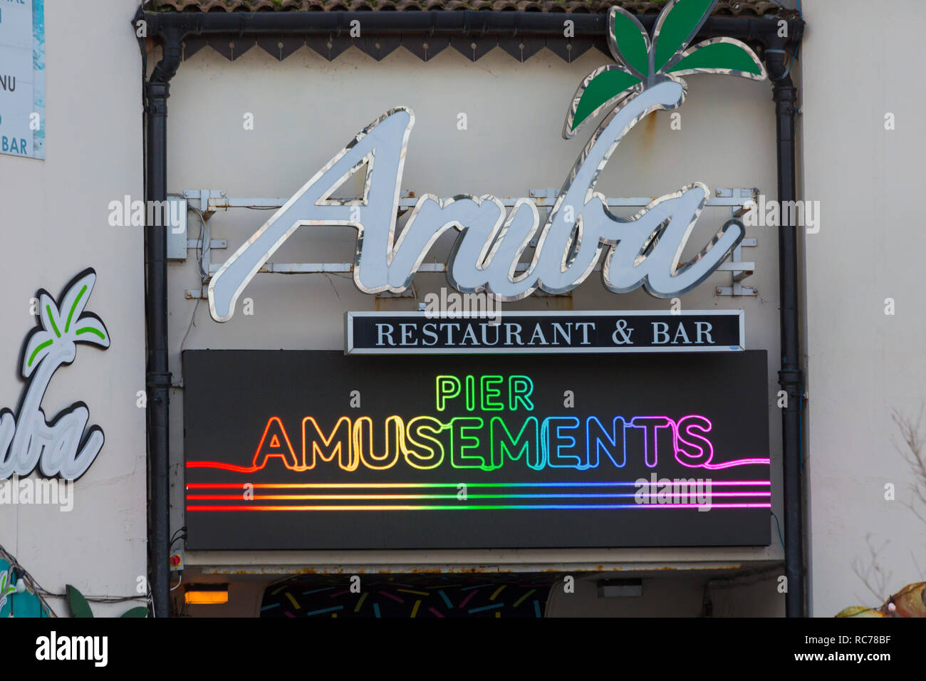Aruba restaurant hi-res stock photography and images - Alamy