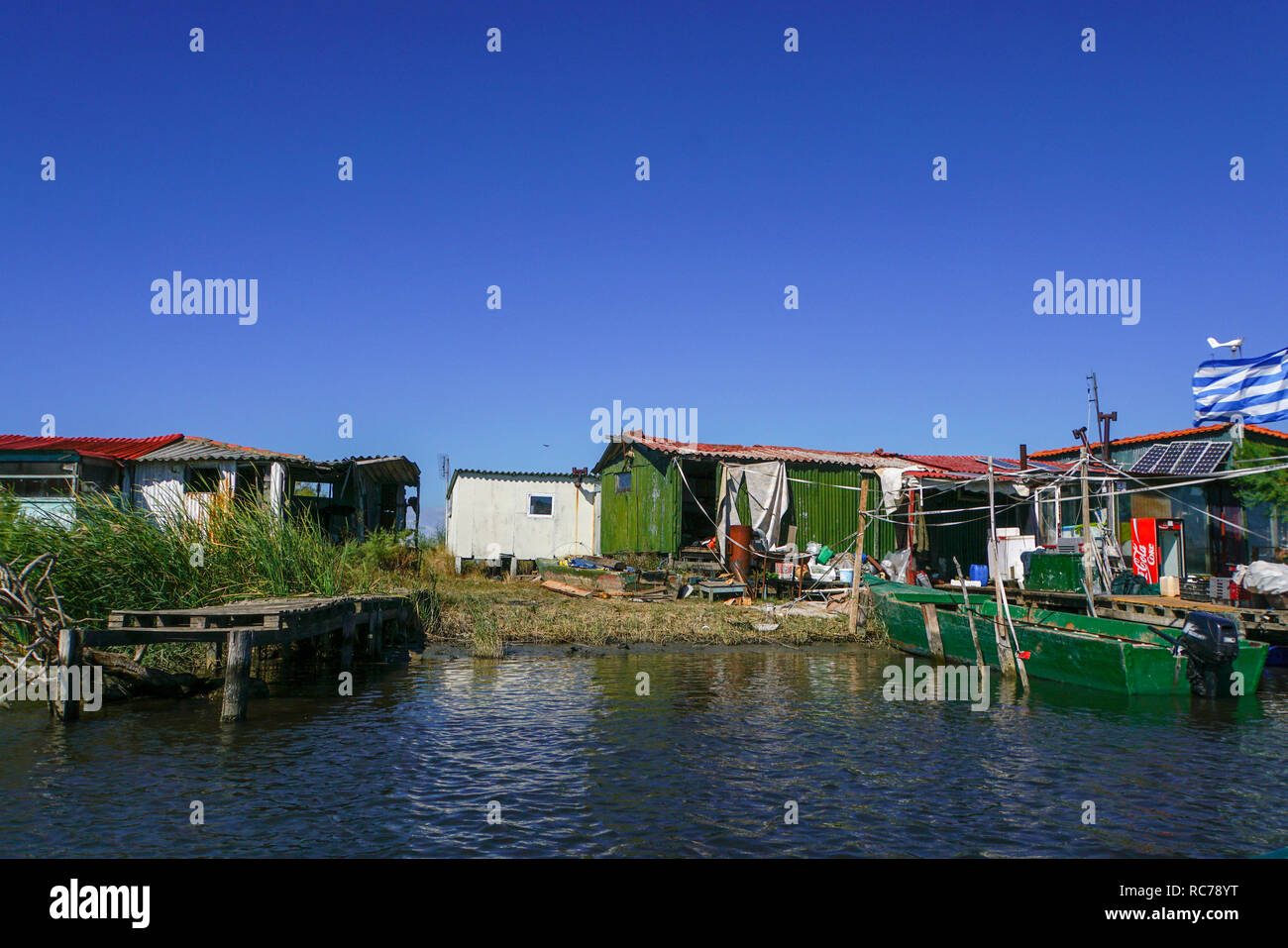 Mainland greece adventure trip hi-res stock photography and images - Alamy