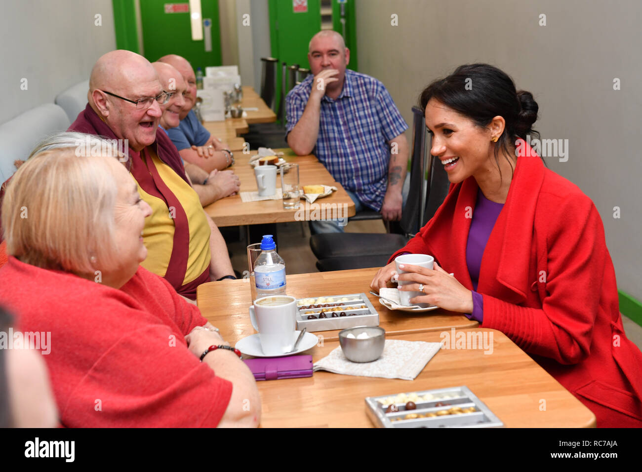 Pyramids shopping centre birkenhead hi-res stock photography and images ...
