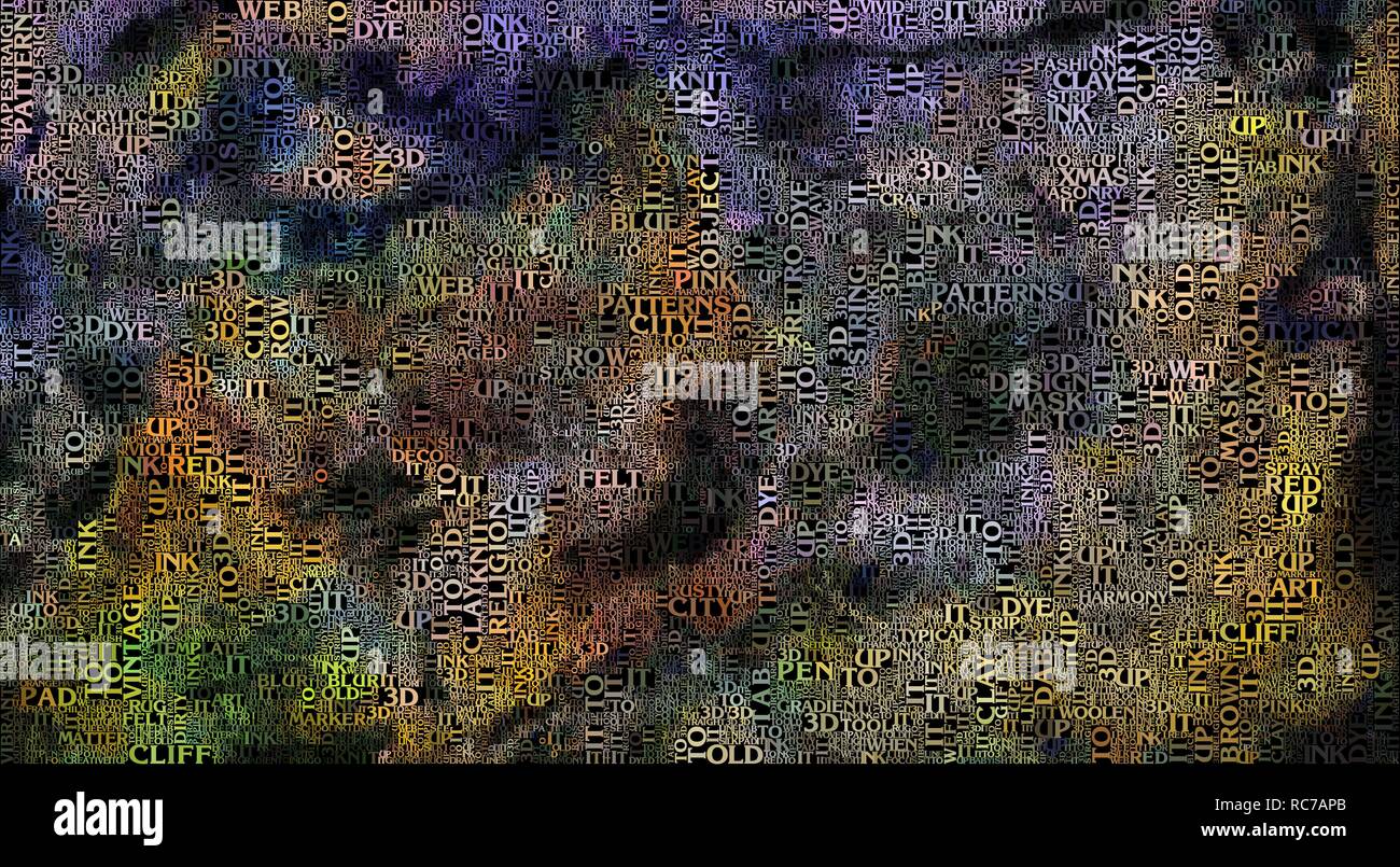 Mix of muted colors hi-res stock photography and images - Alamy