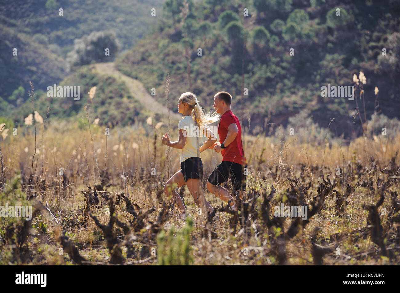 Health through sport hi-res stock photography and images - Alamy