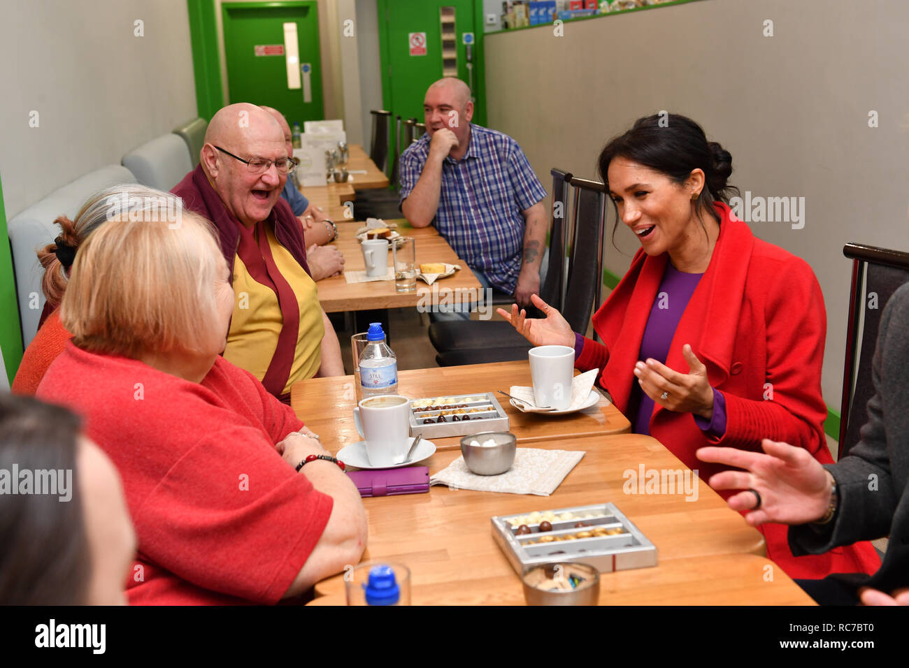 Pyramids shopping centre birkenhead hi-res stock photography and images ...