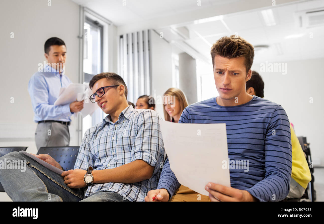 Fail exam hi-res stock photography and images - Alamy