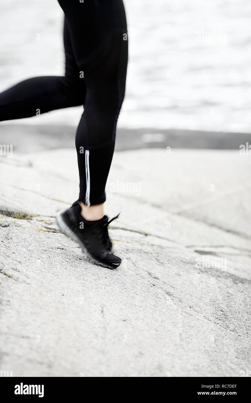 Running wear hi-res stock photography and images - Alamy