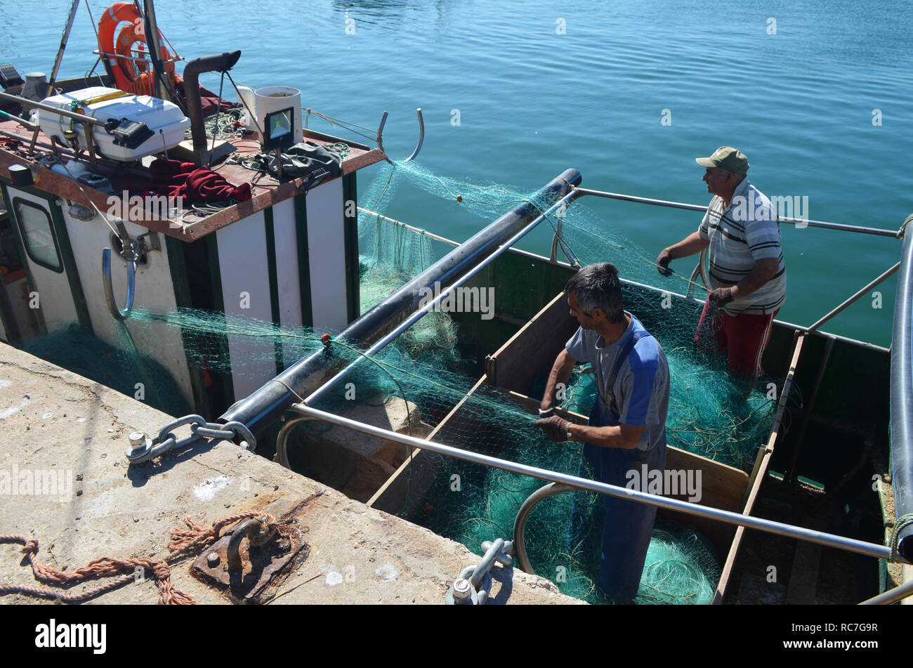 Gillnetter High Resolution Stock Photography and Images - Alamy