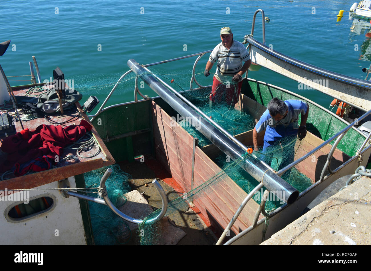 Gillnetter hi-res stock photography and images - Alamy