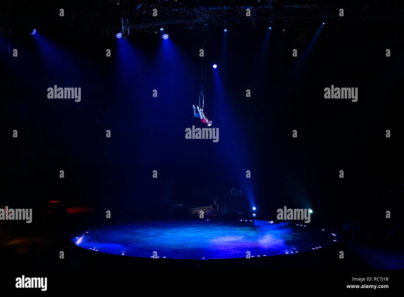 Cirque du soleil ovo tour hi-res stock photography and images - Alamy