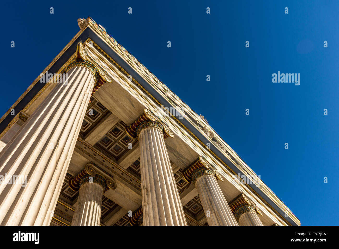Ancient Athens Court High Resolution Stock Photography and Images - Alamy