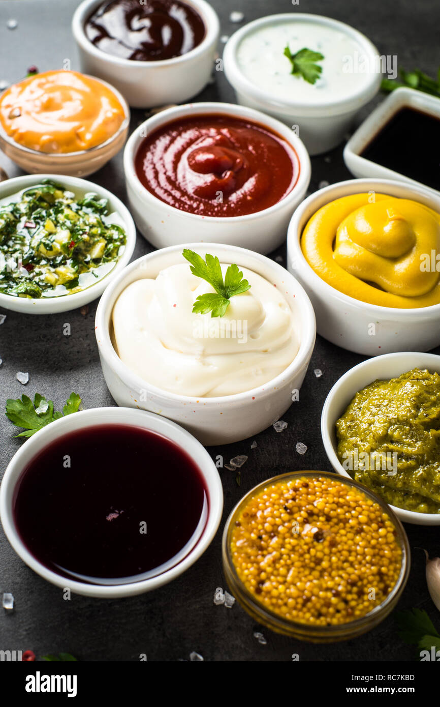 Set assortment hi-res stock photography and images - Alamy