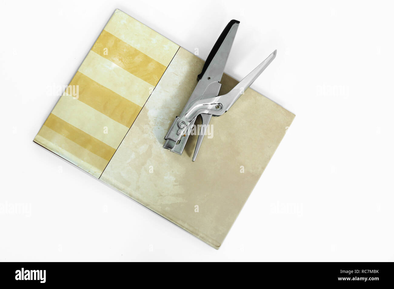 Stapler Design High Resolution Stock Photography and Images - Alamy