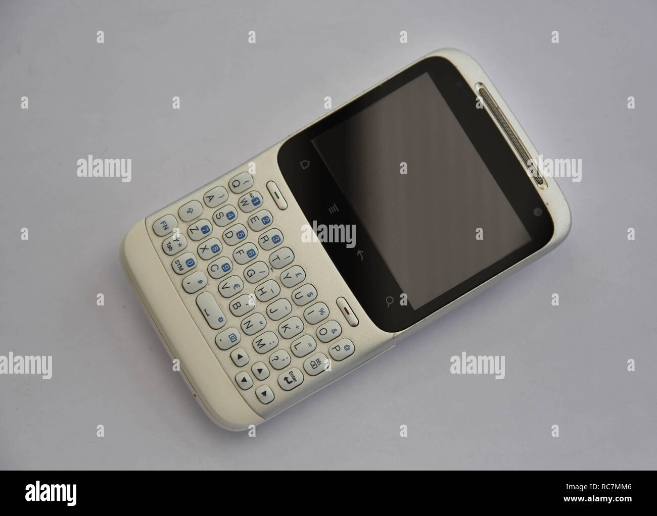 Sms alphabet hi-res stock photography and images - Alamy