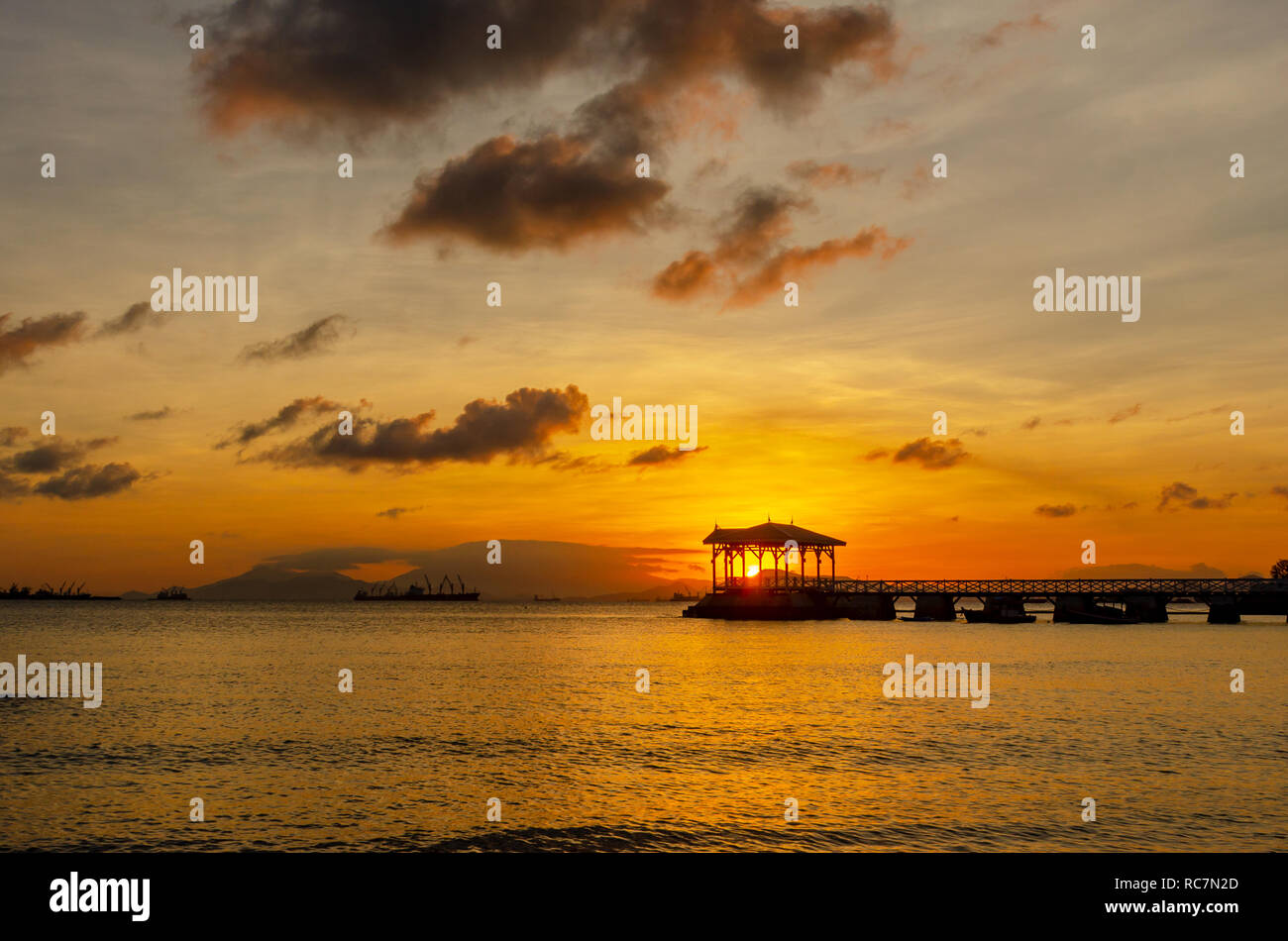 Koh Si Chang, Thailand Stock Photo - Alamy