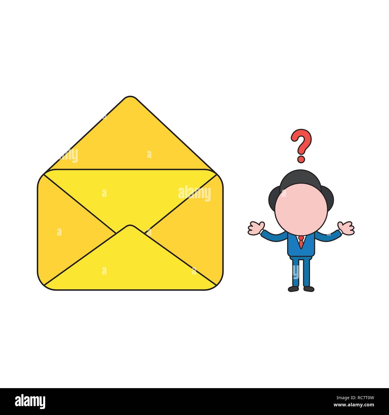 Mark unseen Stock Vector Images - Alamy