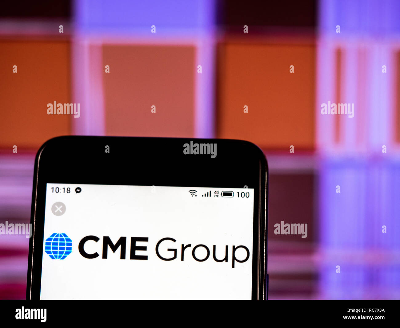 Cme group not golf hi-res stock photography and images - Alamy