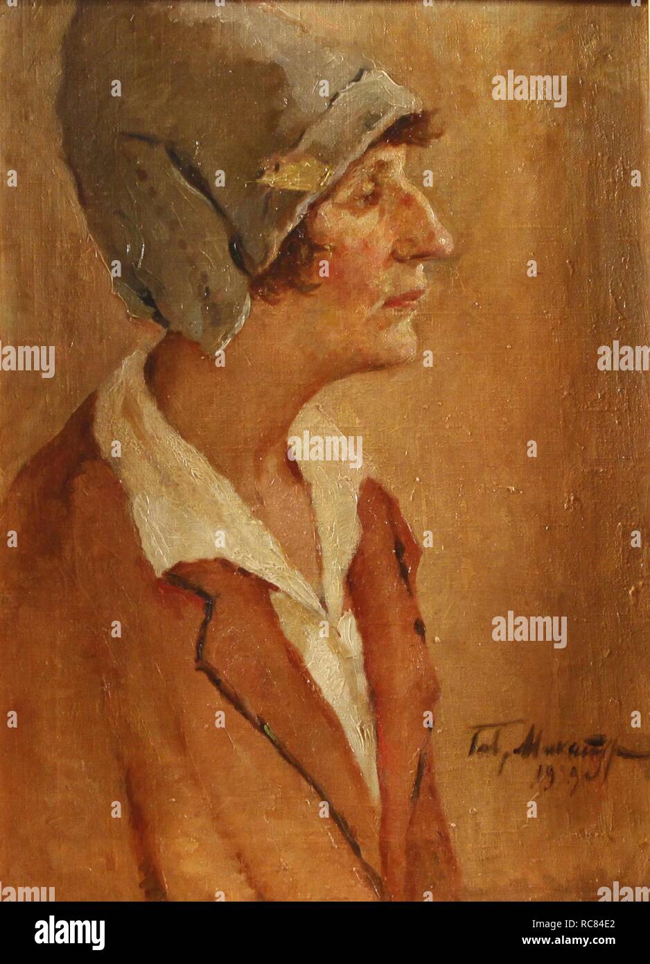 Poet anna akhmatova hi-res stock photography and images - Alamy
