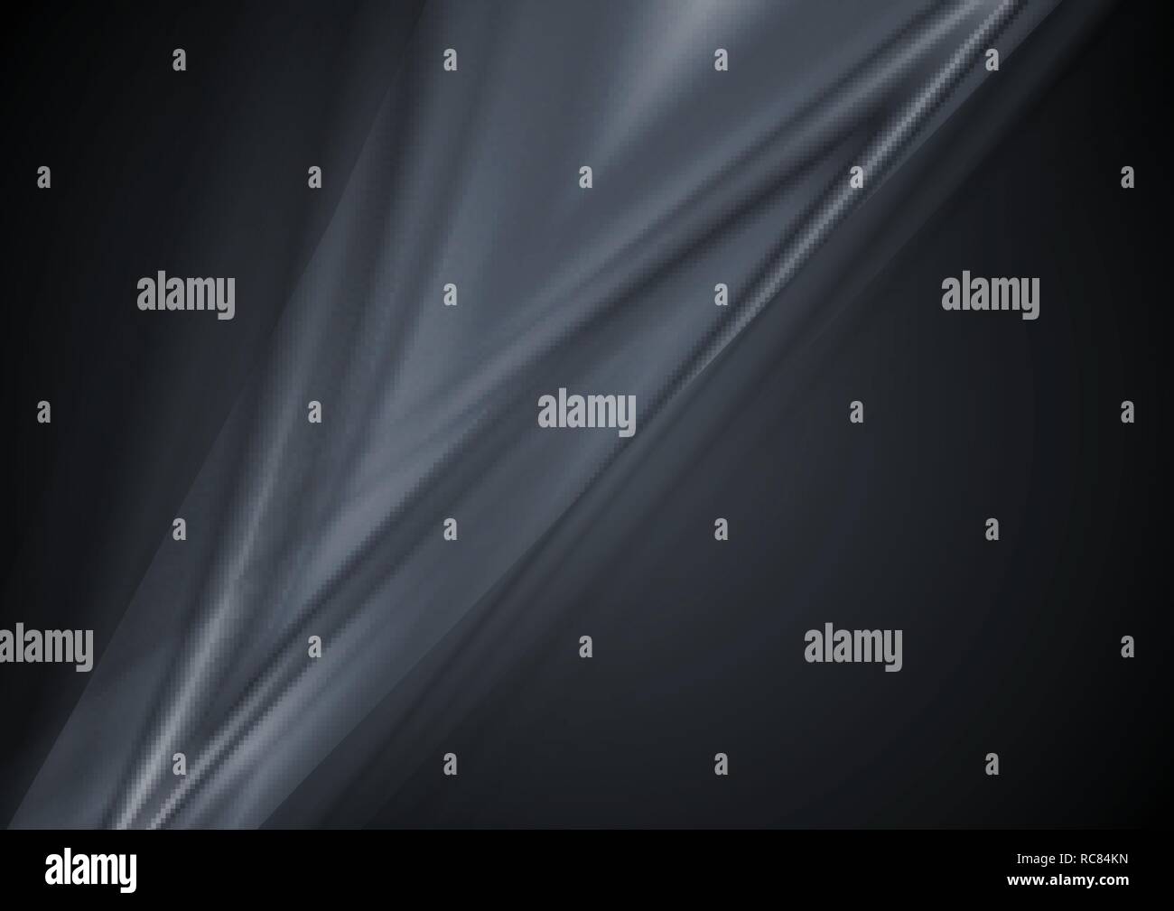 Dark Abstract Smooth Lines Vector Minimal Background Stock Vector Image And Art Alamy
