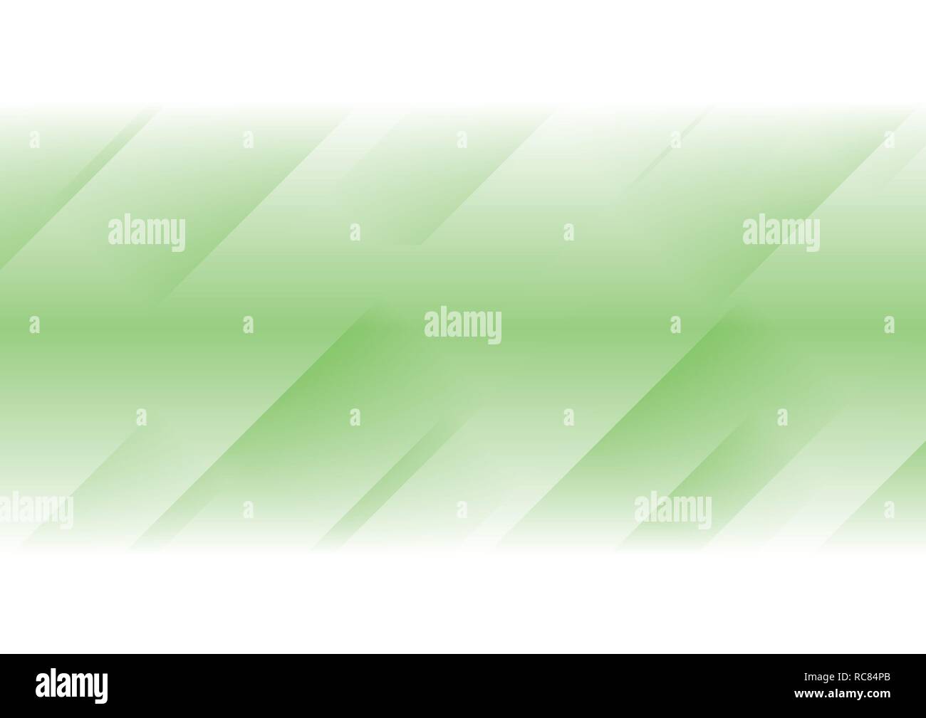 Abstract green stripes vector art background Stock Vector Image & Art ...