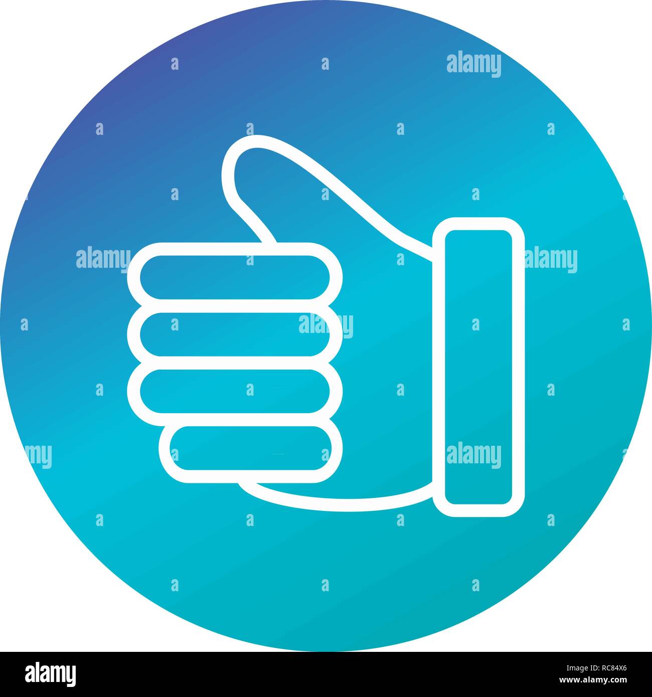 Vector Like Icon Stock Vector Image & Art - Alamy