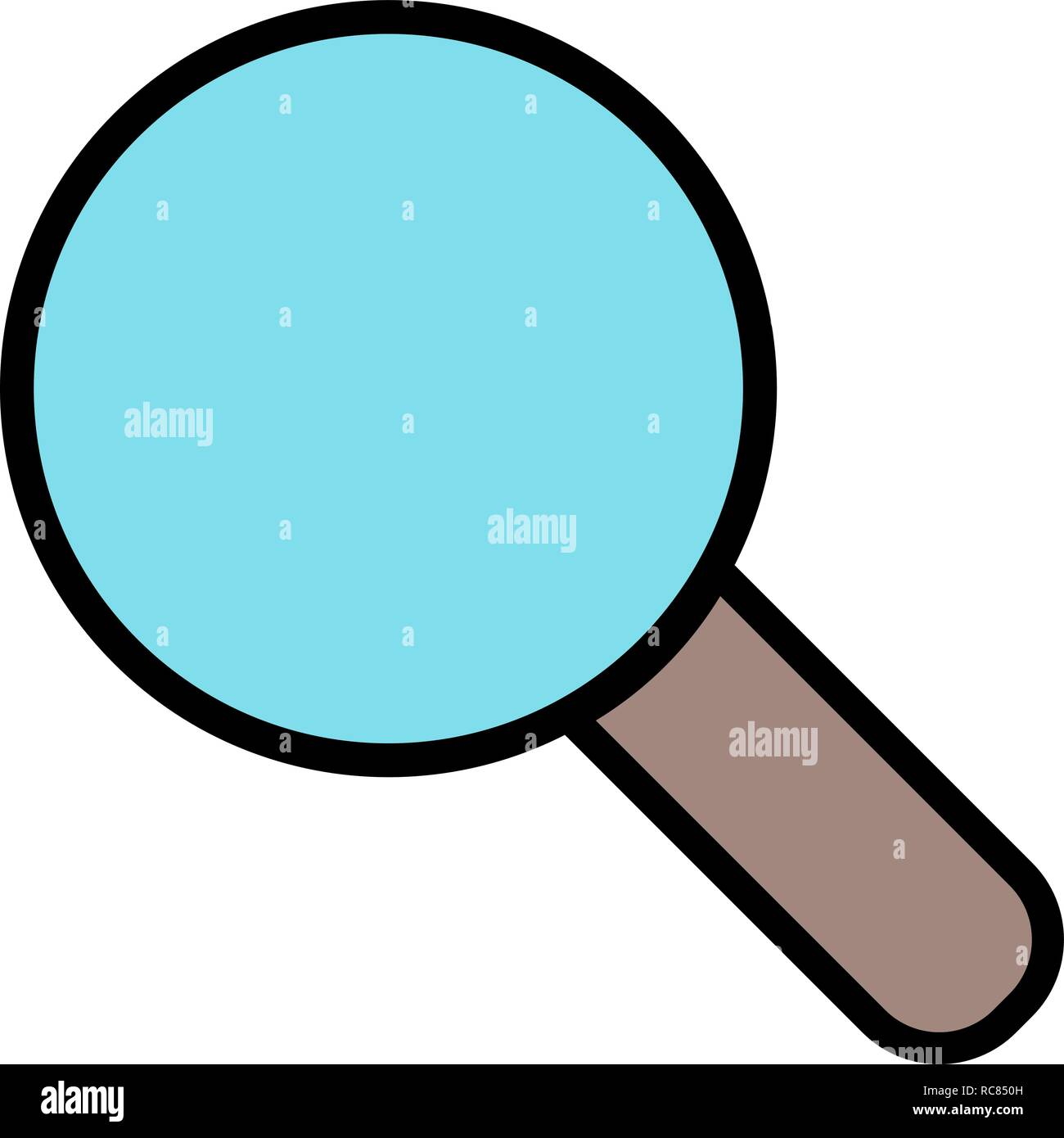 Vector Find Icon Stock Vector Image & Art - Alamy