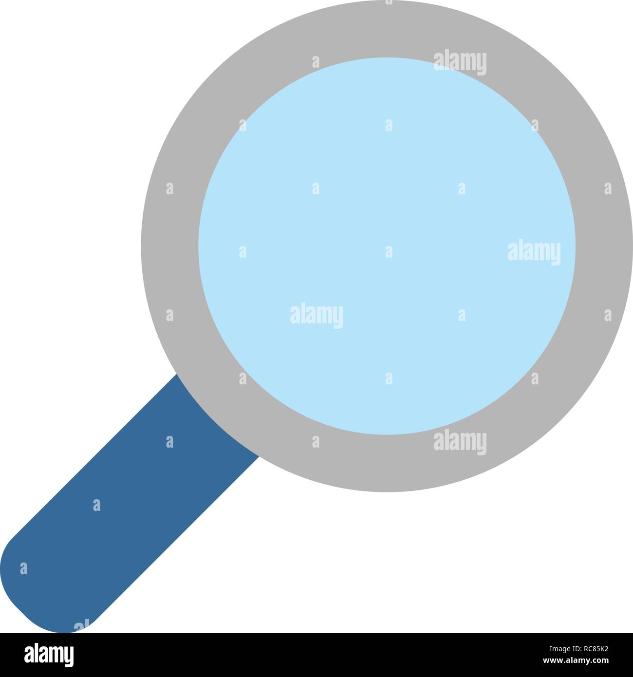 Vector Find Icon Stock Vector Image & Art - Alamy