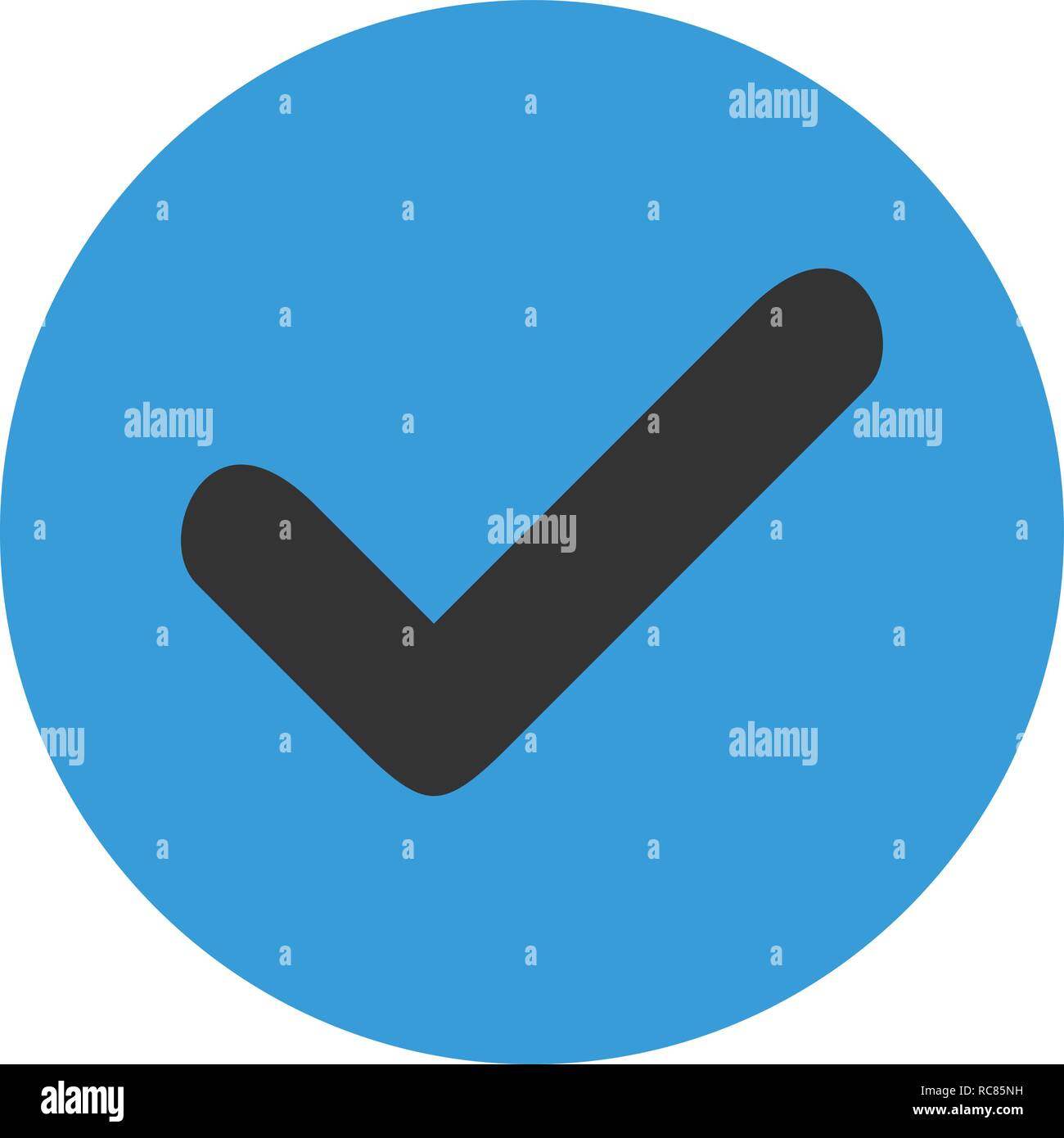 Vector Valid Icon Stock Vector Image & Art - Alamy