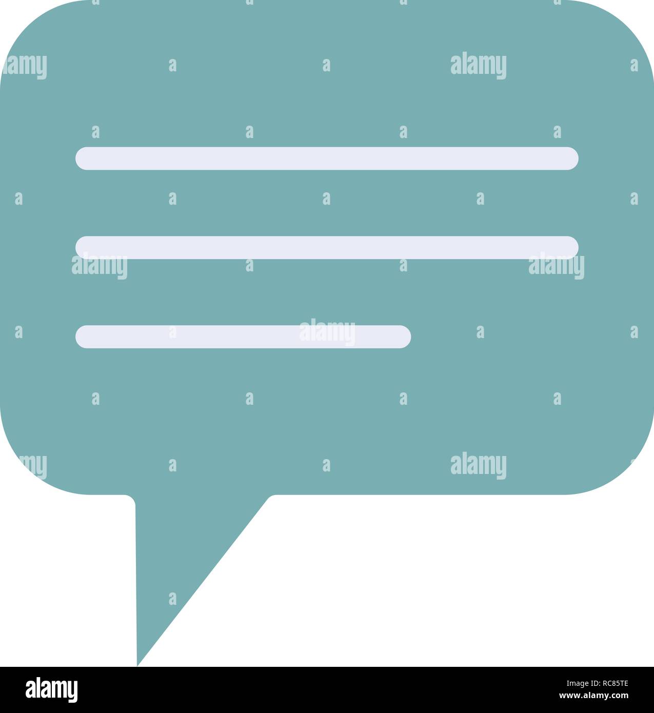 Vector Type Icon Stock Vector Image & Art - Alamy