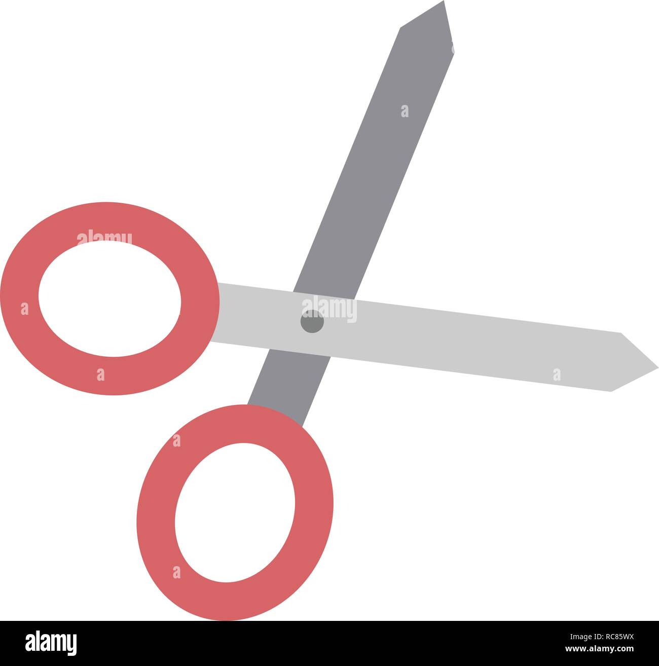 Vector Cut Icon Stock Vector Image & Art - Alamy