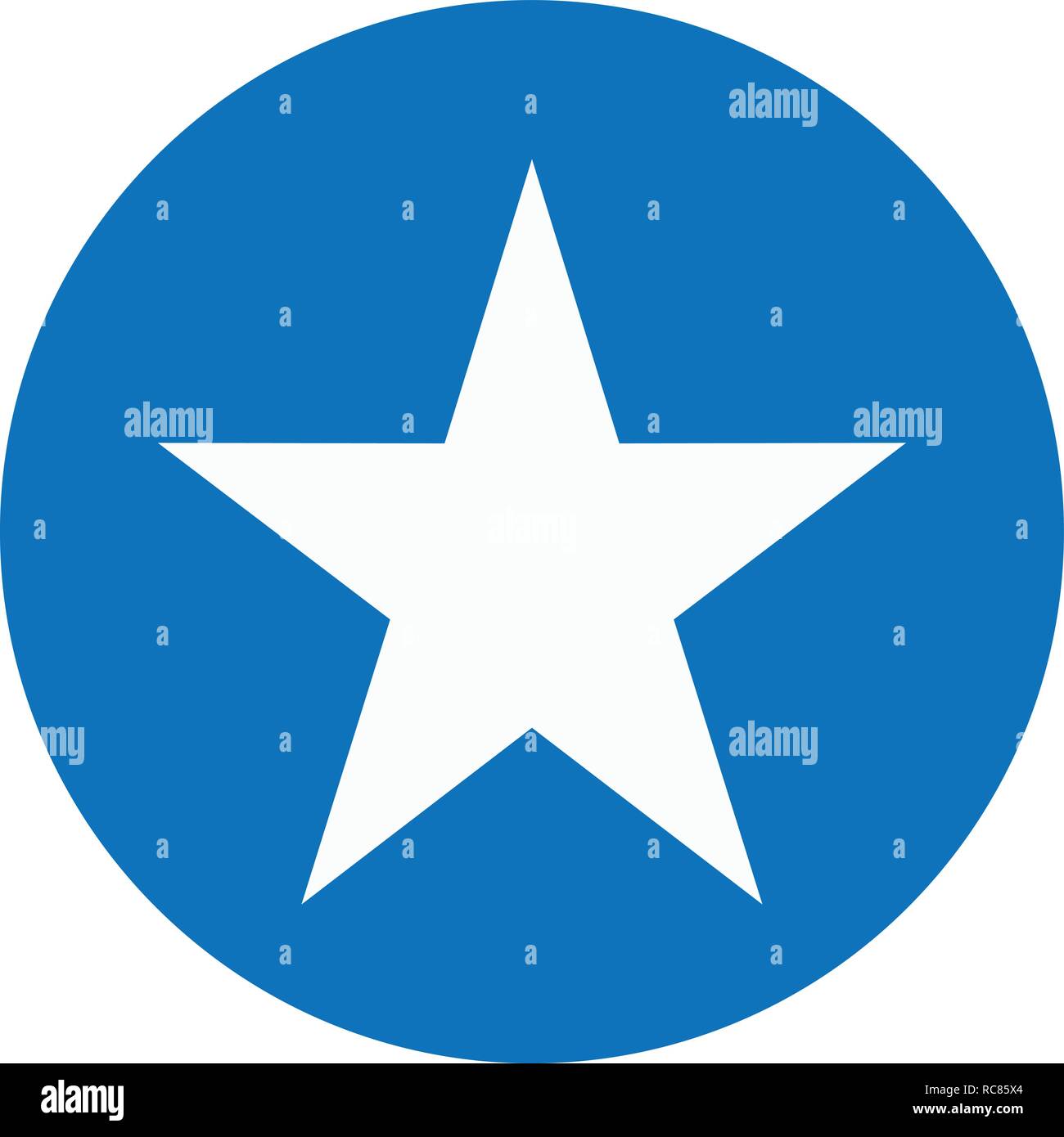 Vector Star Icon Stock Vector Image & Art - Alamy