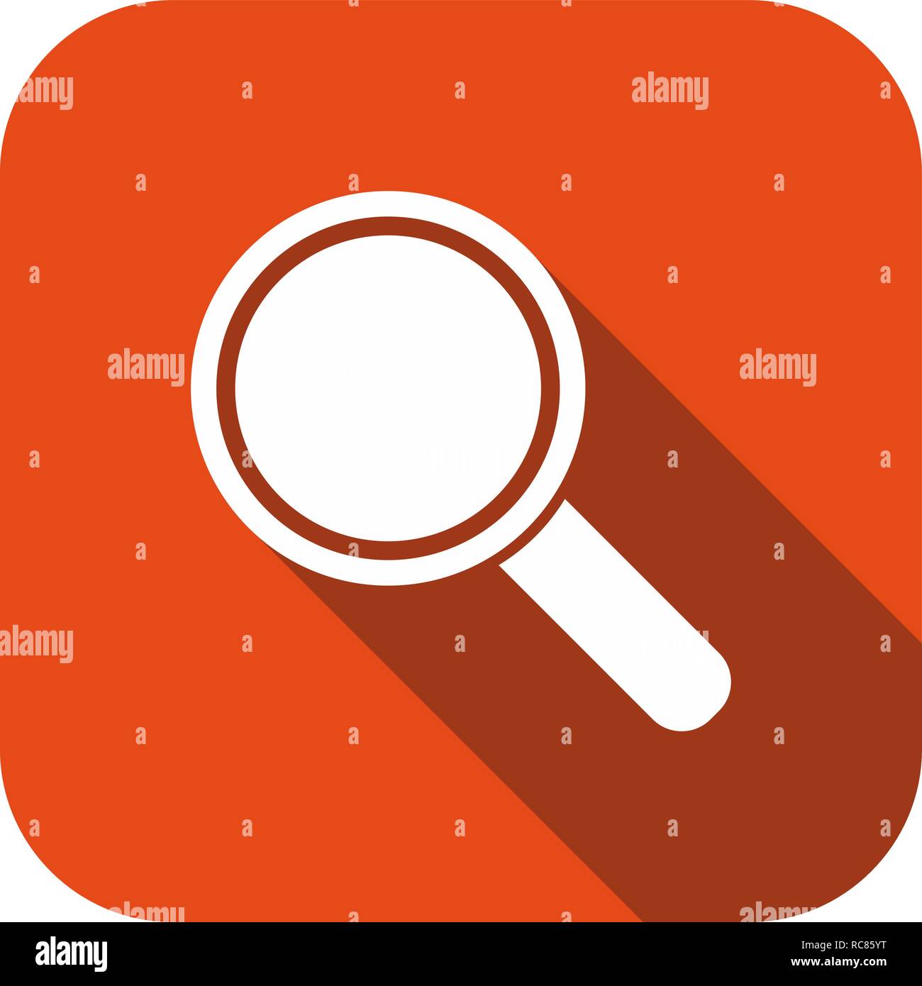 Vector Find Icon Stock Vector Image & Art - Alamy