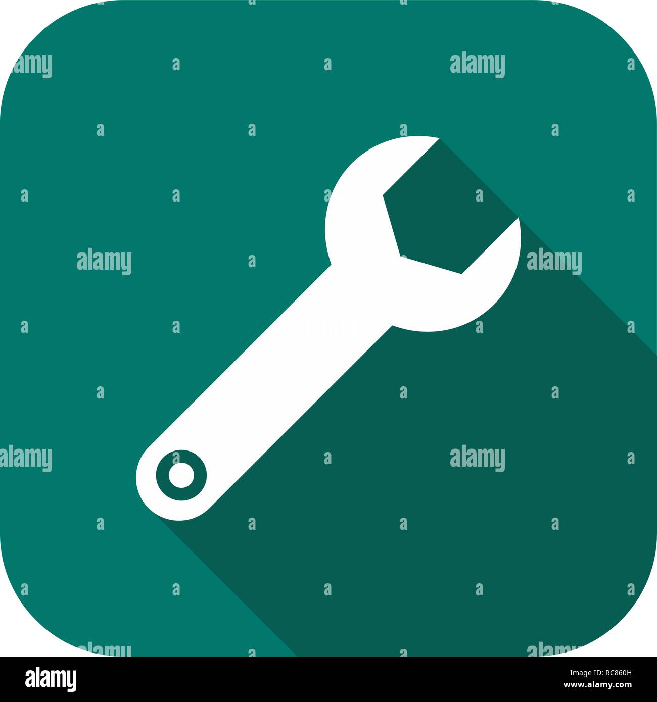 Vector Configure Icon Stock Vector Image & Art - Alamy