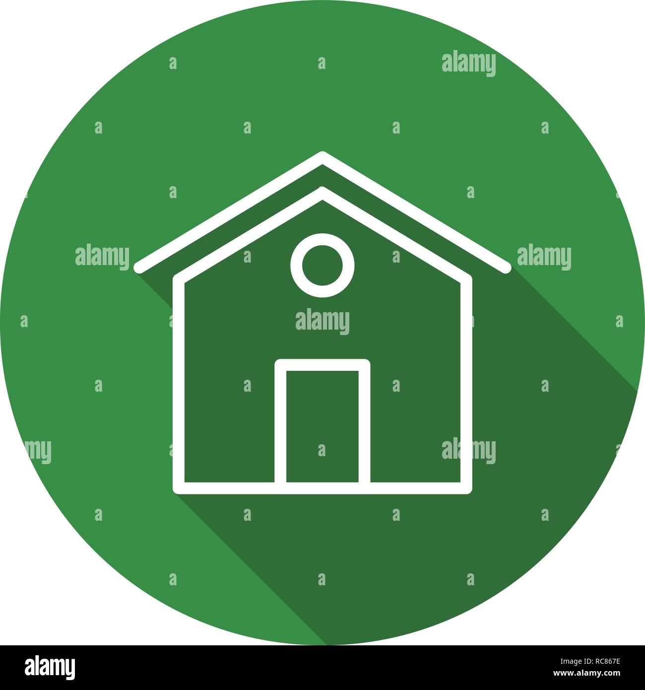 Vector Home Icon Stock Vector Image & Art - Alamy