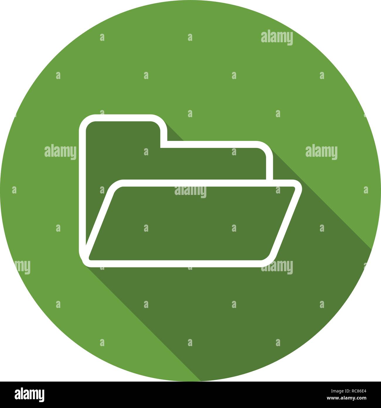 Vector Folder Icon Stock Vector Image & Art - Alamy Vector Folder Icon Stock Vector Image & Art - Alamy