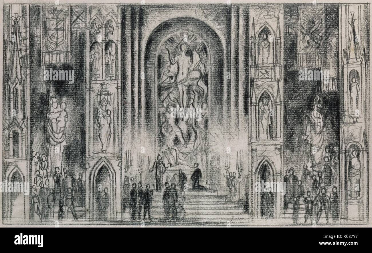 Cubist still life. Museum: PRIVATE COLLECTION. Author: Sterenberg ...