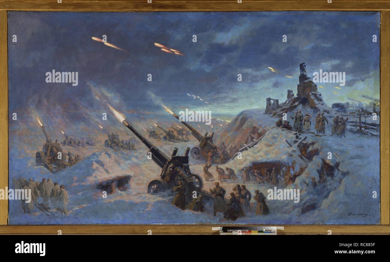 Still life with a yellow jug and a white bowl. Museum: State Russian ...