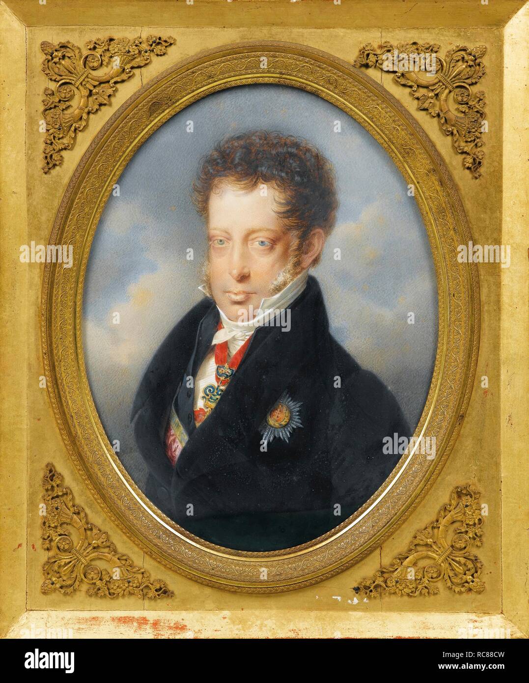 Friedrich johan gottlieb hi-res stock photography and images - Alamy
