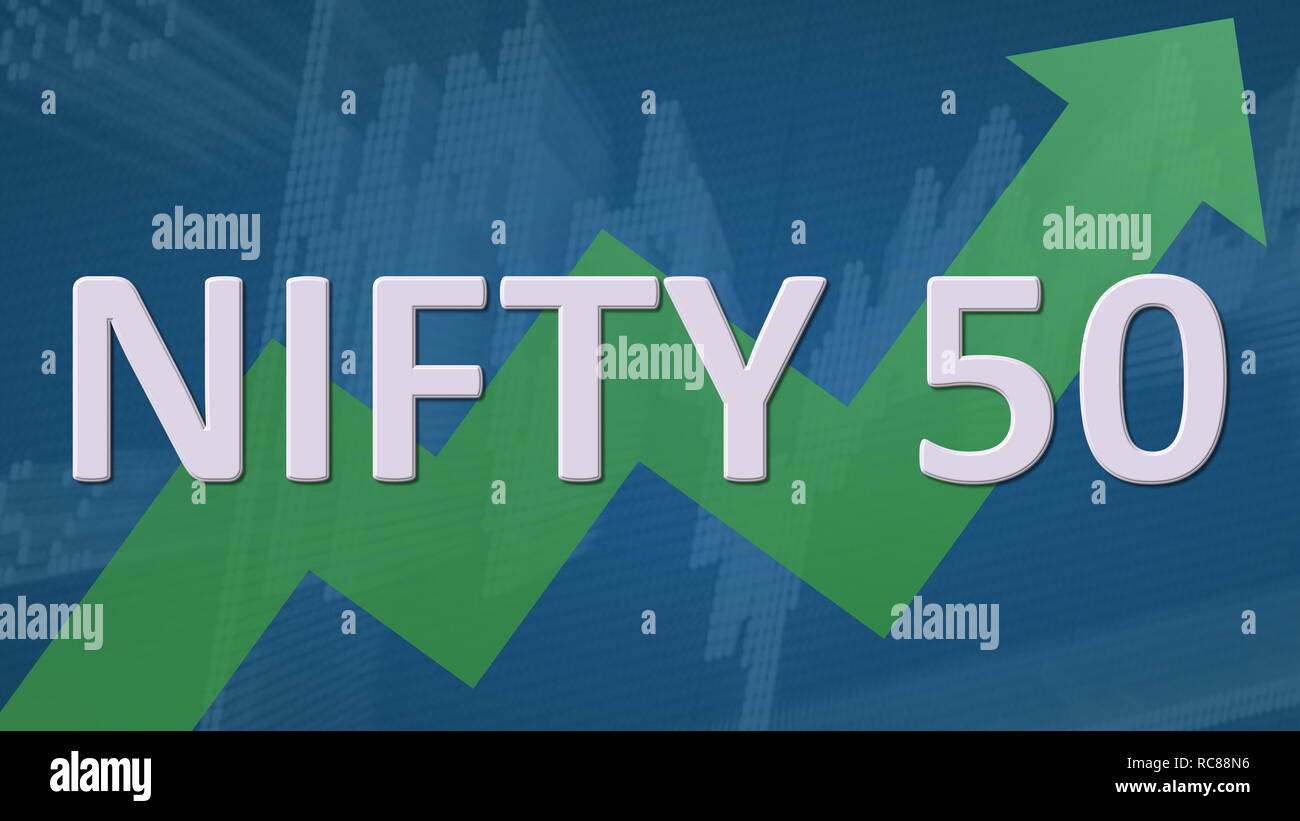Indian Stock Market Up