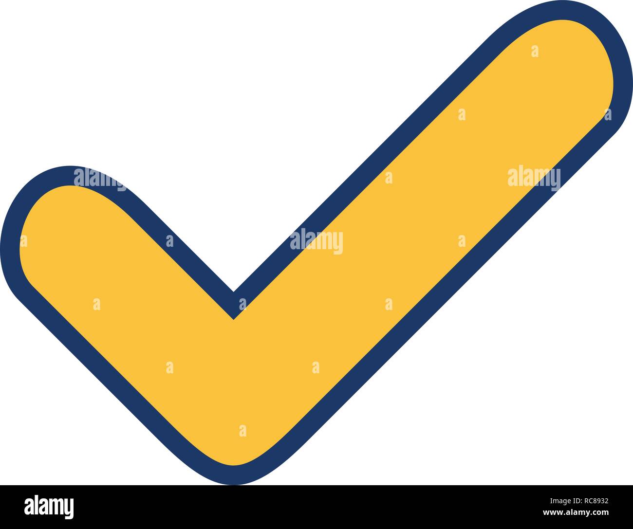 Vector Valid Icon Stock Vector Image & Art - Alamy