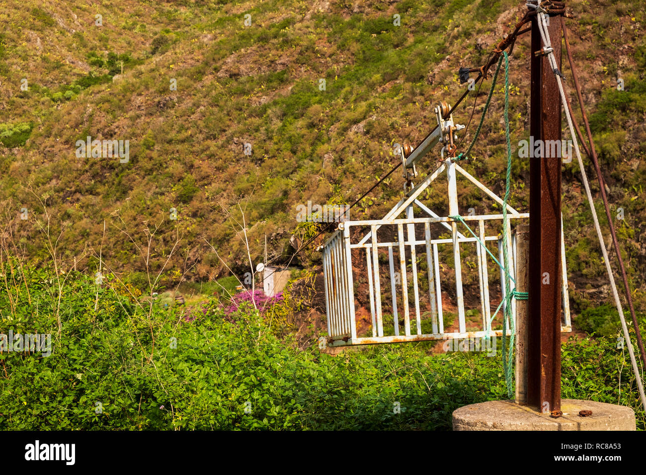 Ravine system hi-res stock photography and images - Alamy