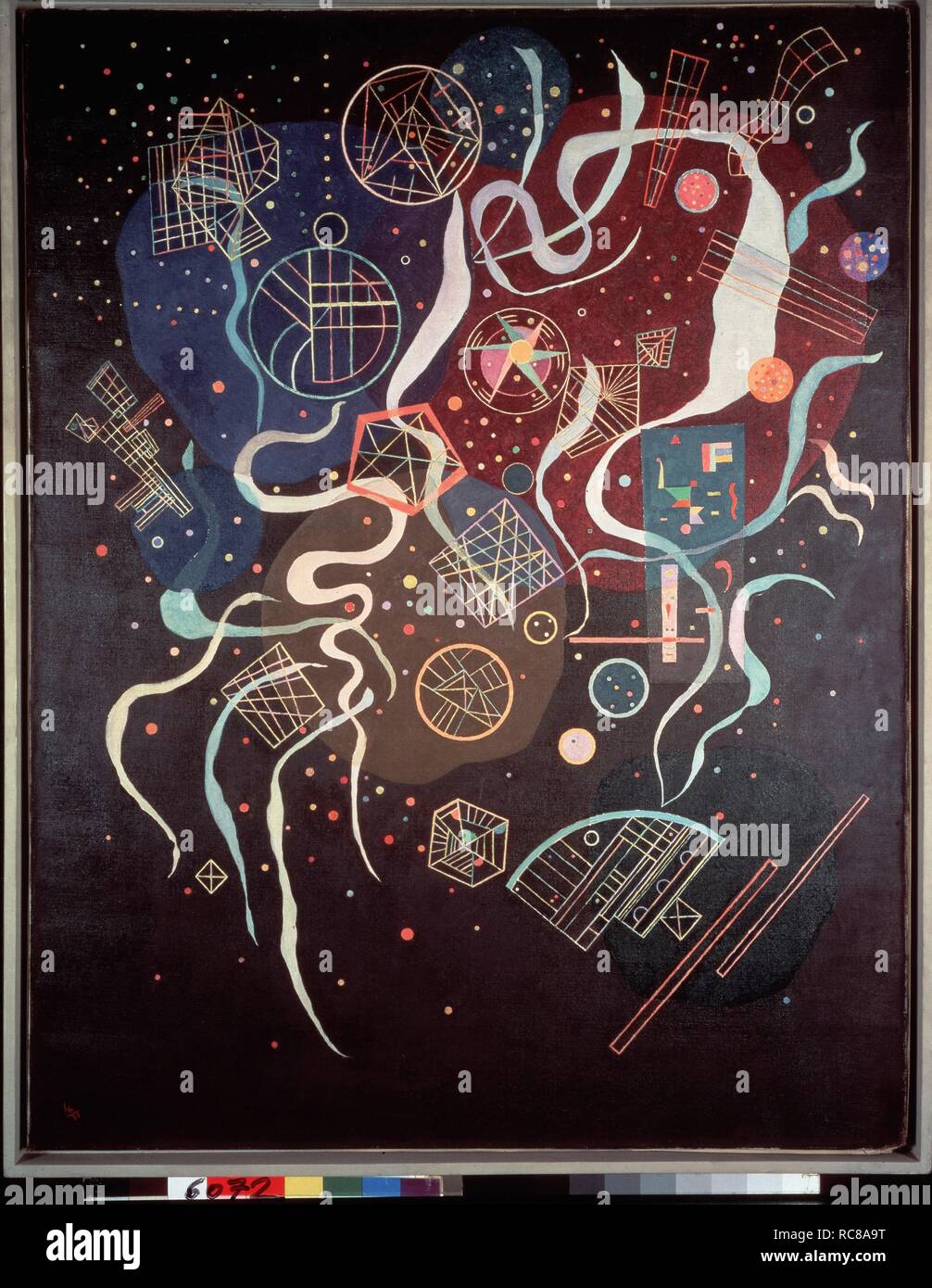 The Movement. Museum: State Tretyakov Gallery, Moscow. Author ...