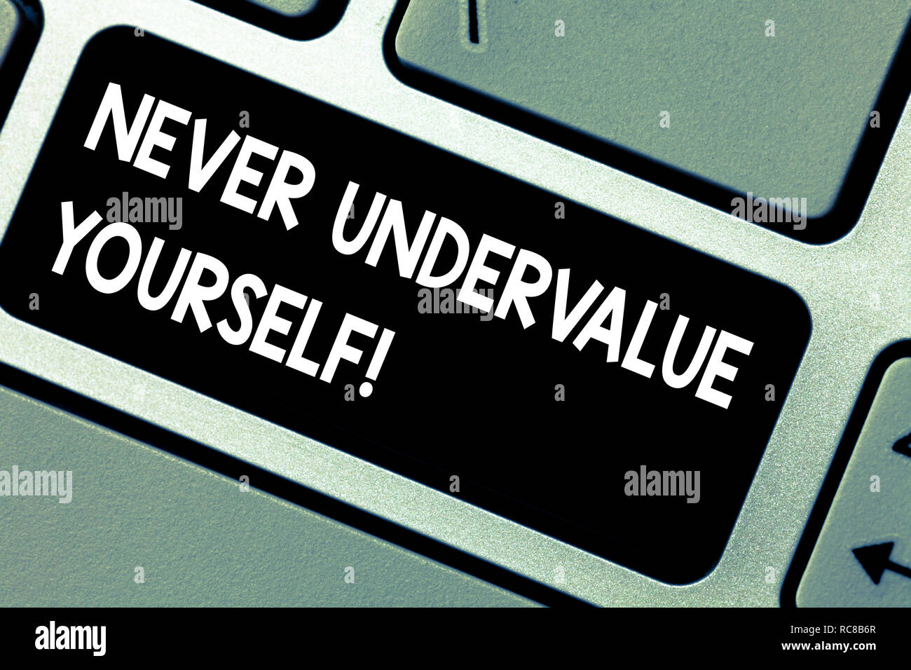 Undervalue hi-res stock photography and images - Alamy