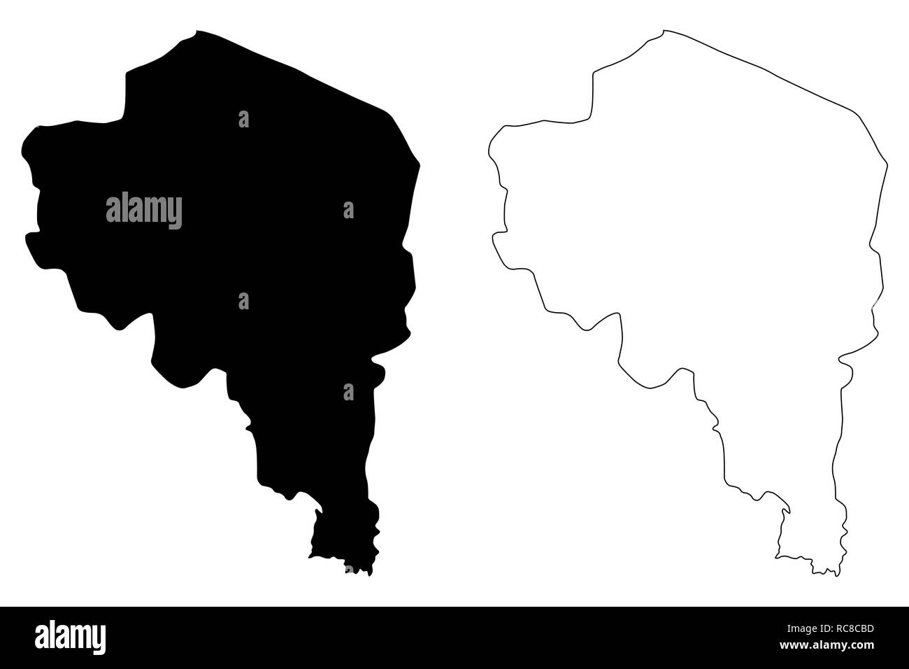 Kerman Province (Provinces of Iran, Islamic Republic of Iran, Persia ...