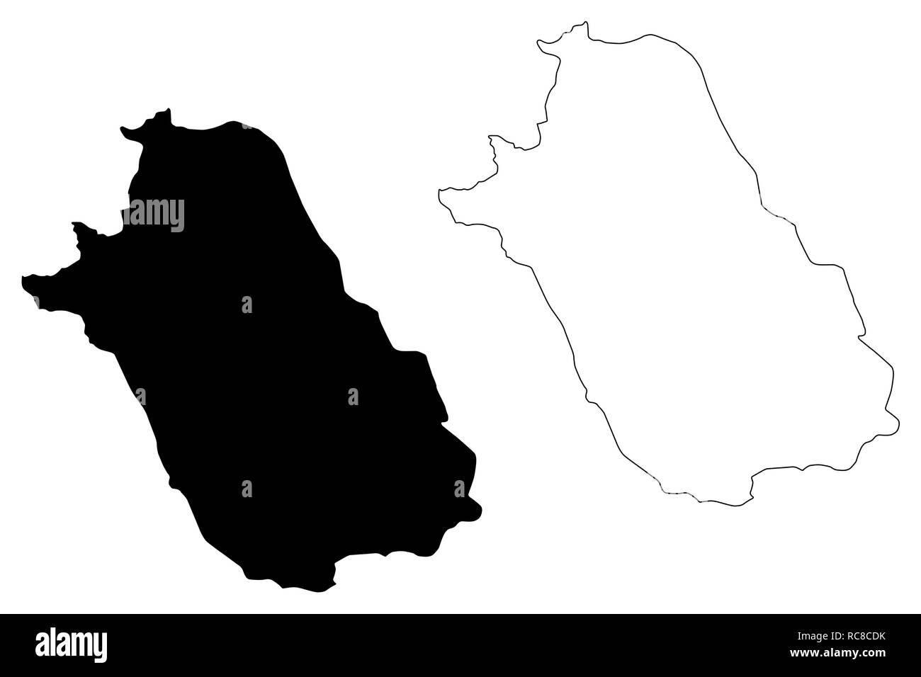 Fars Province (Provinces of Iran, Islamic Republic of Iran, Persia) map ...