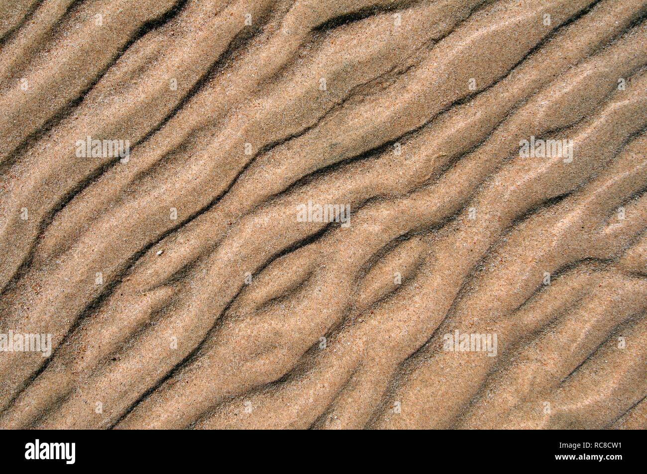 Sand structures, desert, Dahab, Egypt, Africa Stock Photo - Alamy