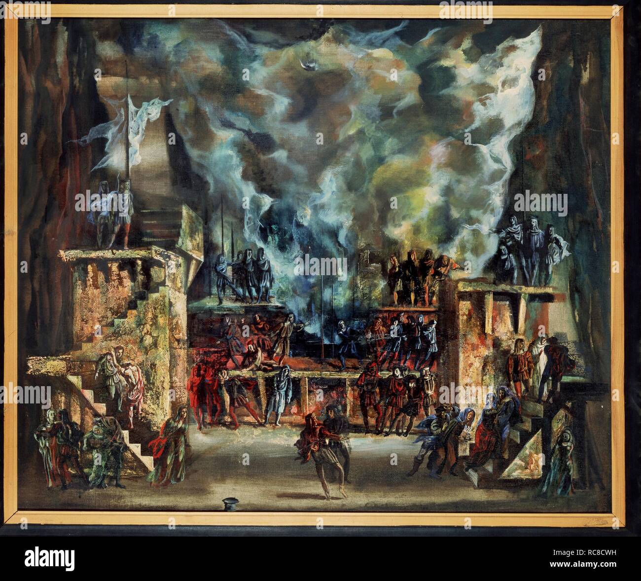 The Ears. Museum: State Open-air Museum Rostov Kremlin, Rostov. Author ...