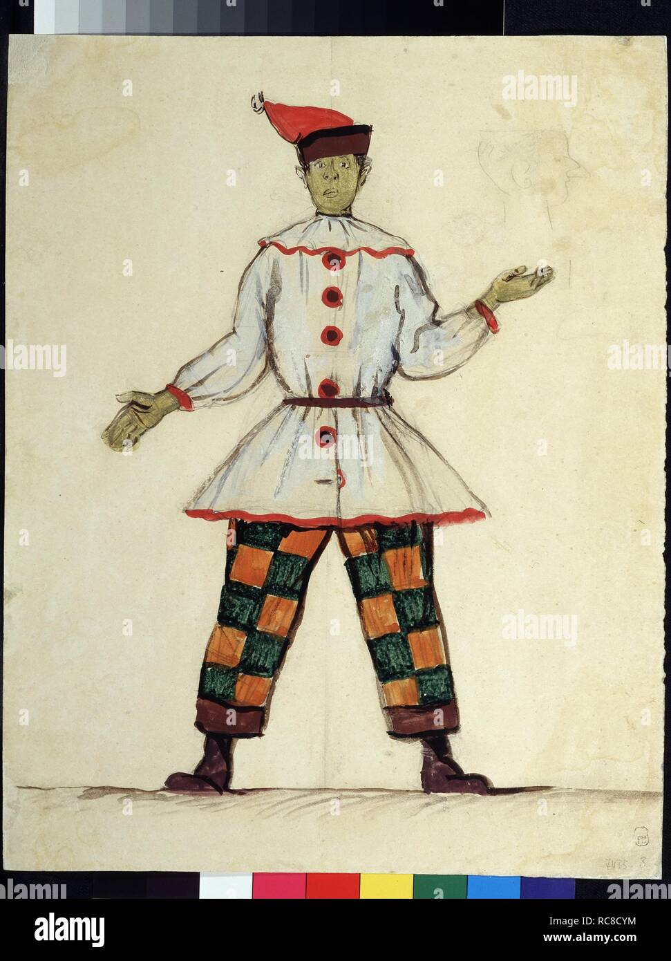 Petrouchka hi-res stock photography and images - Alamy