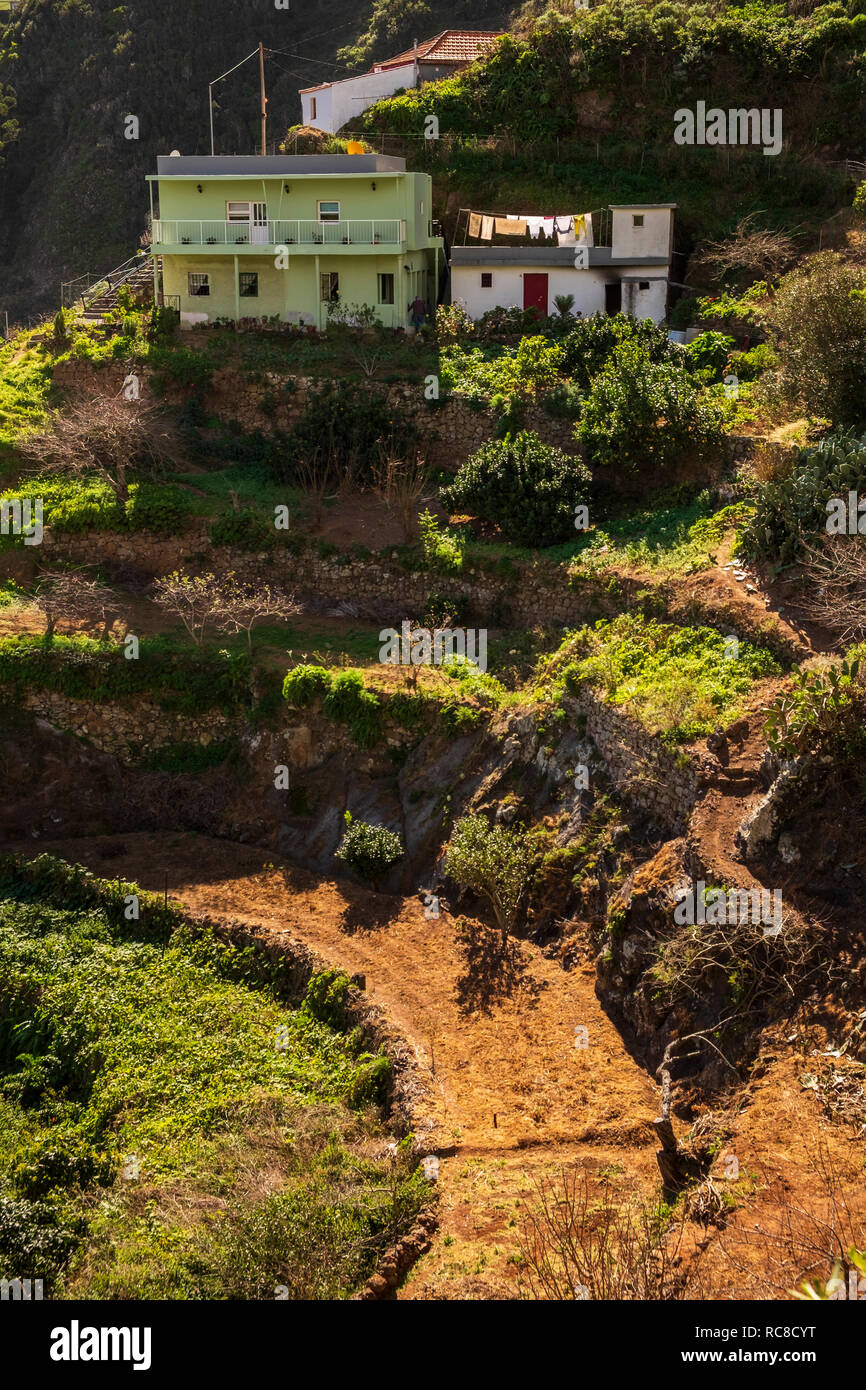 Terrace Farming Steep High Resolution Stock Photography and Images - Alamy
